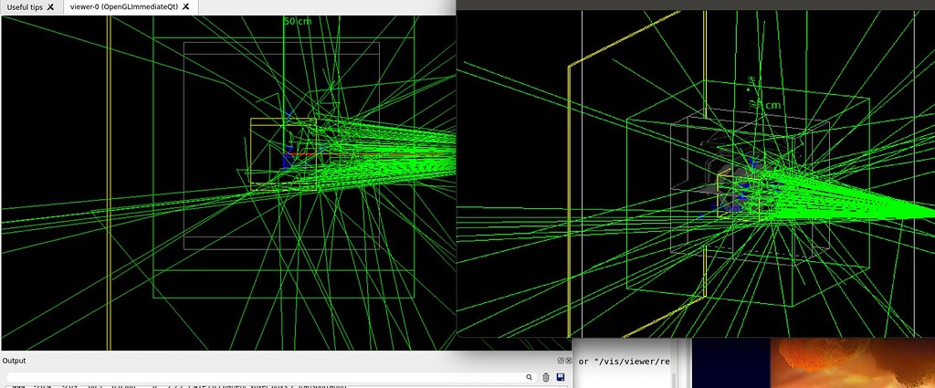 Gate did not show the ct image in 9_cbct - Recording, Visualizing and Persisting Data - Geant4 Forum