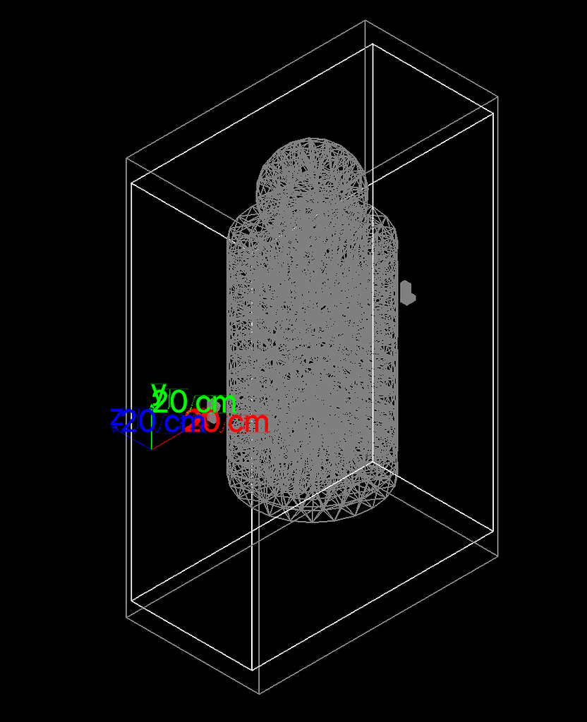 Changing "tilt" of visualization - Recording, Visualizing and Persisting Data - Geant4 Forum