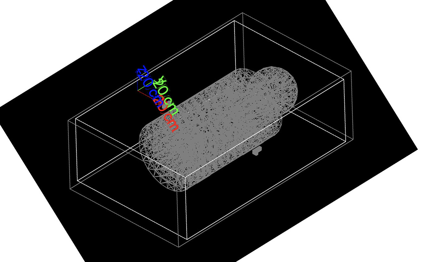 Changing "tilt" of visualization - Recording, Visualizing and Persisting Data - Geant4 Forum