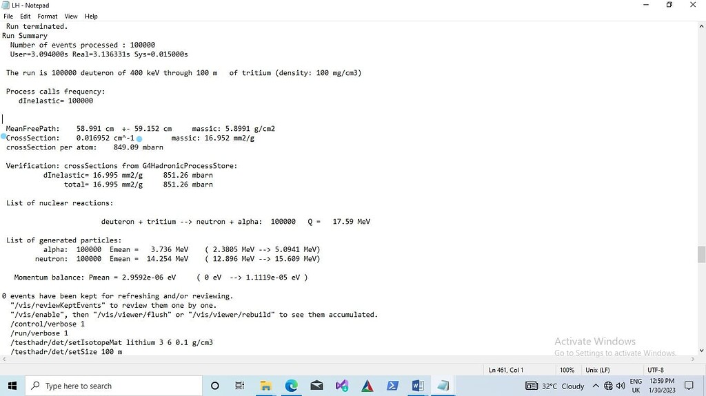 Fusion Reaction Cross Section Physics Processes Models And Cross Sections Geant4 Forum
