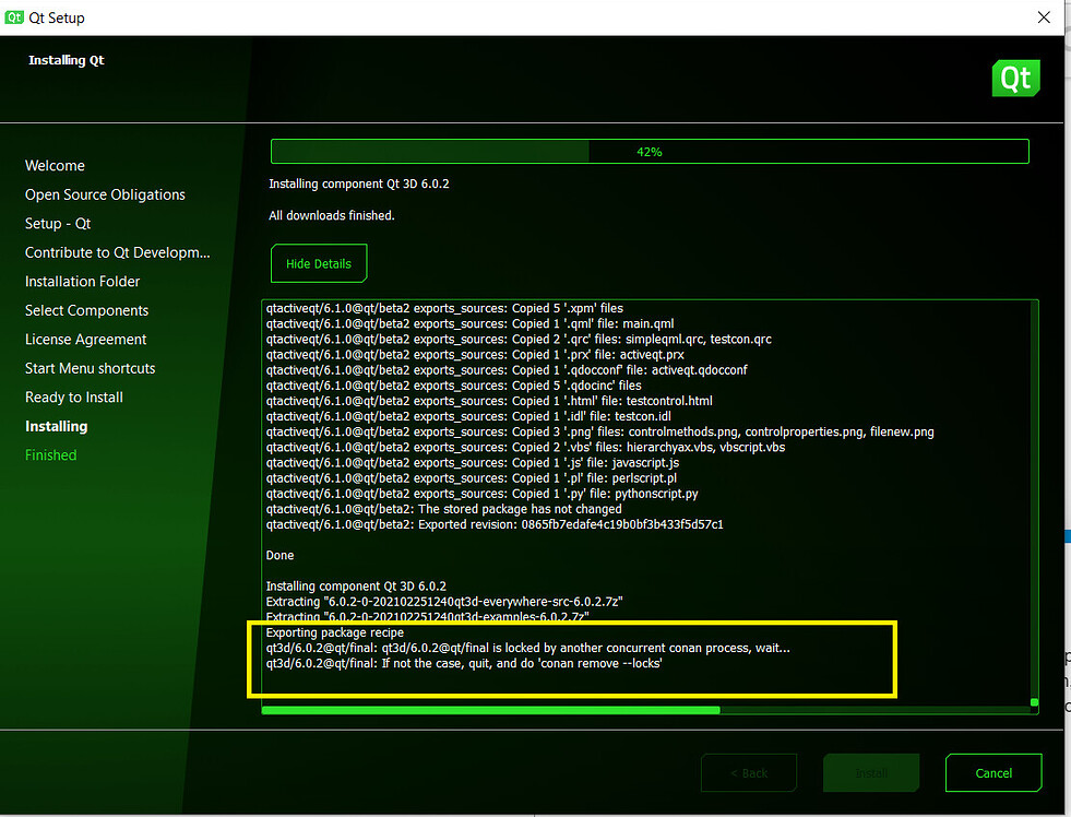 Geant4 installation options on Windows - Getting Started - Geant4 Forum