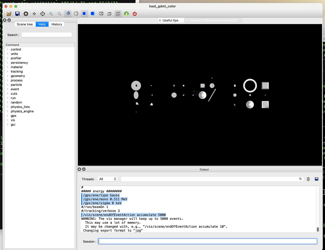 Building Geant4 With Cmake Gui And Qt6 Installed Getting Started Geant4 Forum