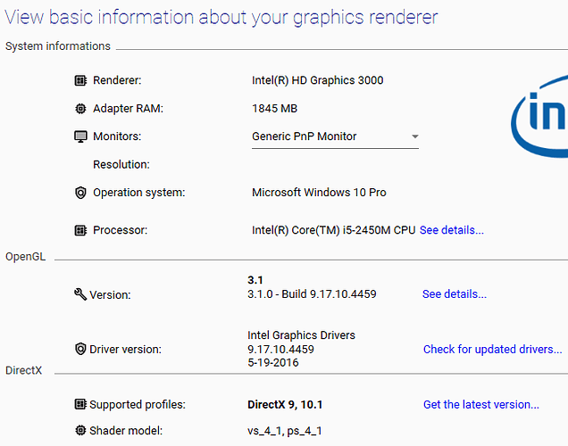 Blue screen when running B1 example using Qt - Recording, Visualizing and Persisting Data ...