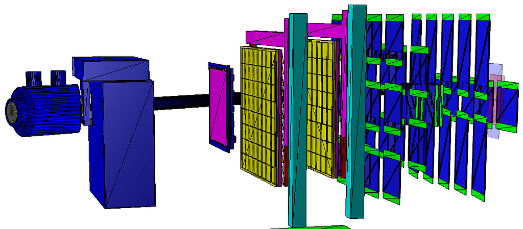 How to swtich off the hadronic ion interaction with target in Geant4 ...
