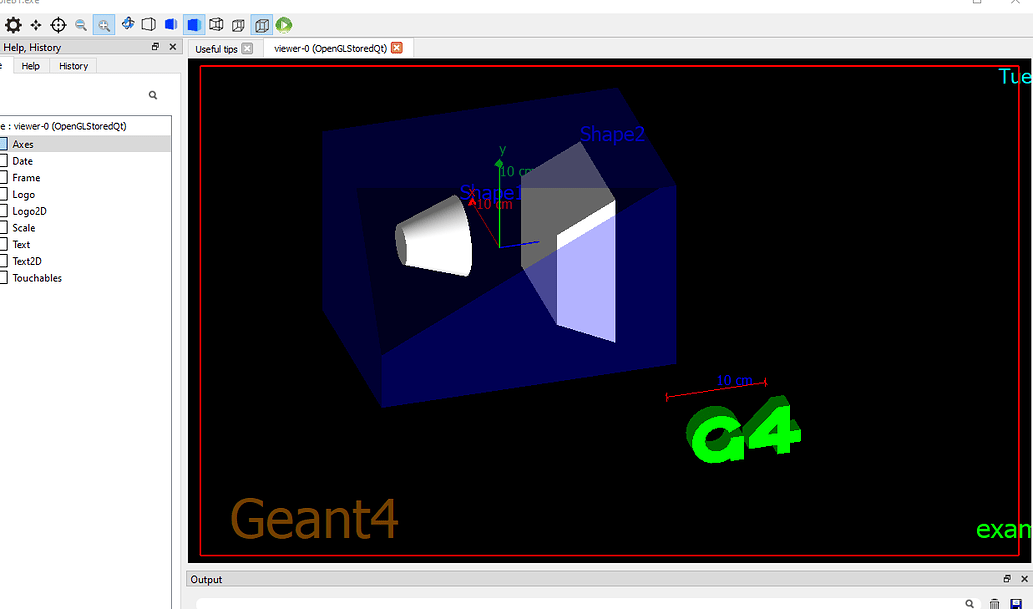 Blue screen when running B1 example using Qt - Recording, Visualizing and Persisting Data ...